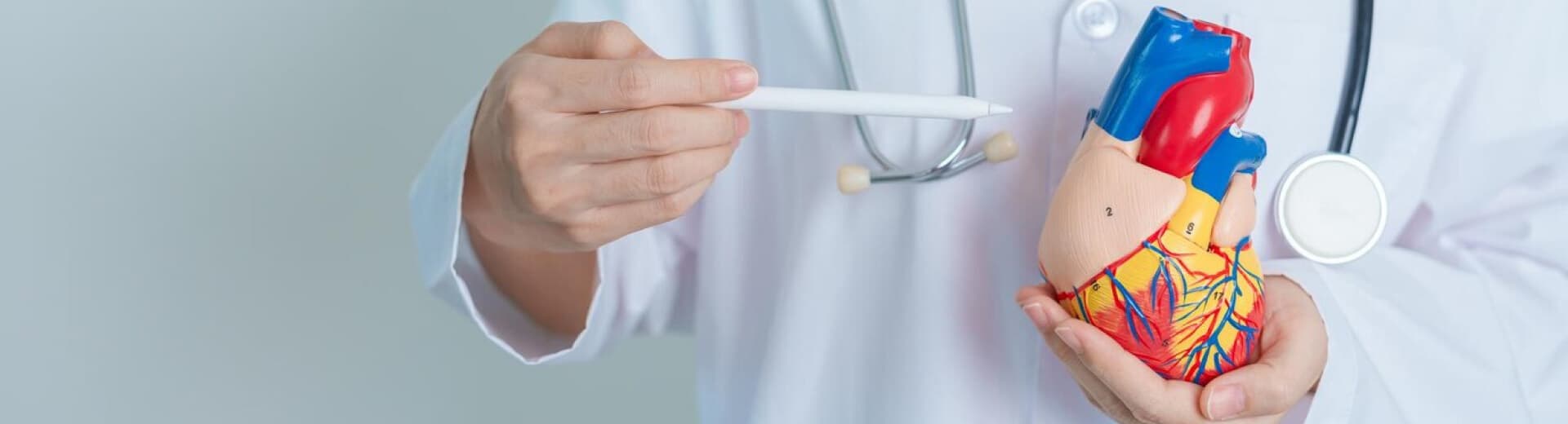 Cardiovascular Care Near You | MedStar Shah Medical Group